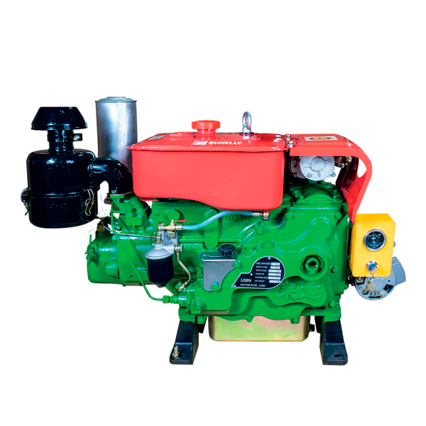 MOTOR DIESEL LD 26HP - Maquinarias Dimaq